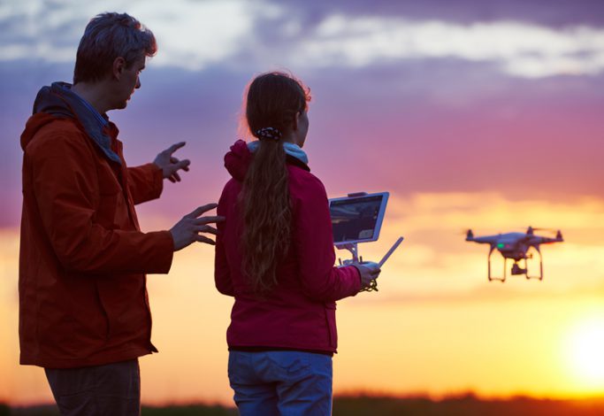 Discover Drones: Summer Camp – Online Store – South Hills School of ...